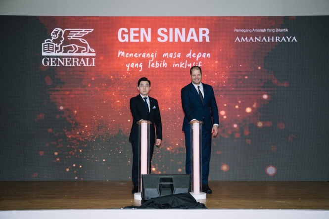 Generali Malaysia, AmanahRaya launch Gen Sinar low-cost insurance for ...