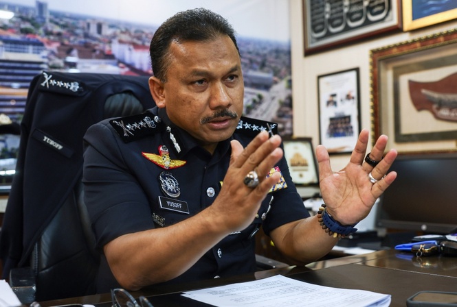 ‘Greed is the main reason’: Kelantan police chief issues blunt warning ...