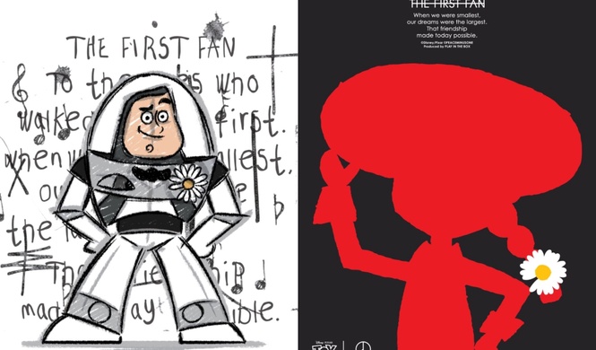 You’ve got a fan: Disney just handed G-Dragon the keys to Andy’s toy ...