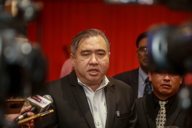 Malaysia poised to tap Low Altitude Economy boom, says Anthony Loke ...