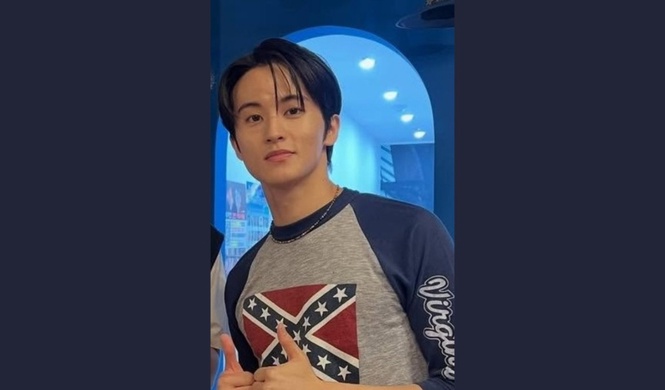 Ex-NCT member Mark apologises over Confederate flag T-shirt controversy ...