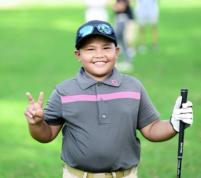 Clementer, Molde heat up Junior PGT Bacolod leg - Newswav