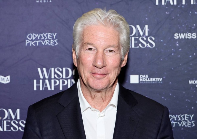 'Dictatorship of monsters': Richard Gere slams 'maniac' Trump - Newswav