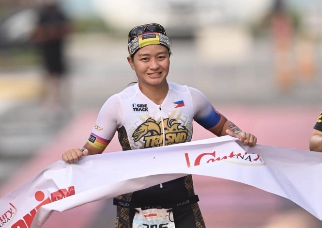 Ramo endures 12-hour ordeal to clinch historic full IRONMAN victory ...