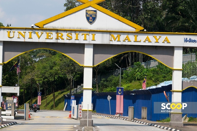 UM mohon maaf, akui terlepas pandang babak ‘panas’ pementasan teater ...