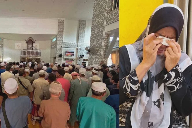 ‘Itulah dimahukan bapa mereka’ – Isteri Pengarah KPDN Kelantan sebak ...