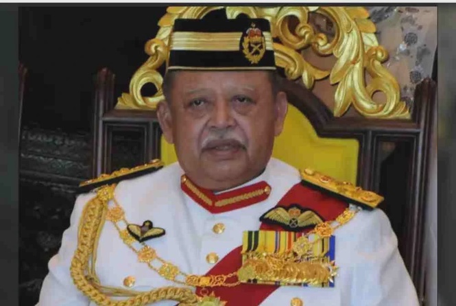 Raja Perlis mahu MB terus pimpin hingga akhir penggal - Newswav
