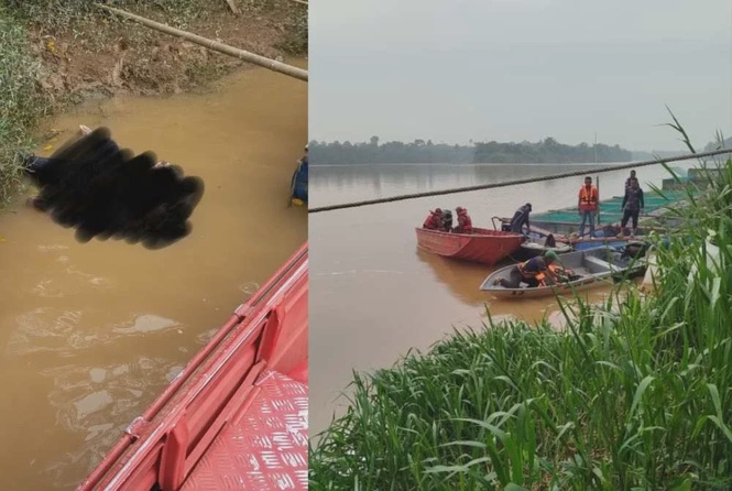 Mayat bilal masjid ditemukan lemas 2.2 kilometer dari lokasi hilang ...