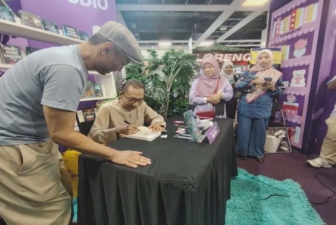 PBAKL: Ramlee Awang Murshid masih fenomena - Newswav