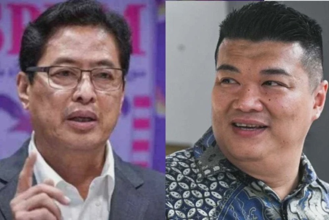 Azam Baki nafi tuduhan jadi orang tengah tutup skandal rasuah politik ...