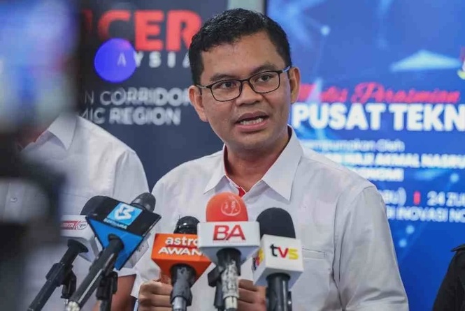 Malaysia cari sumber minyak baharu sesuai dengan fasiliti sedia ada ...