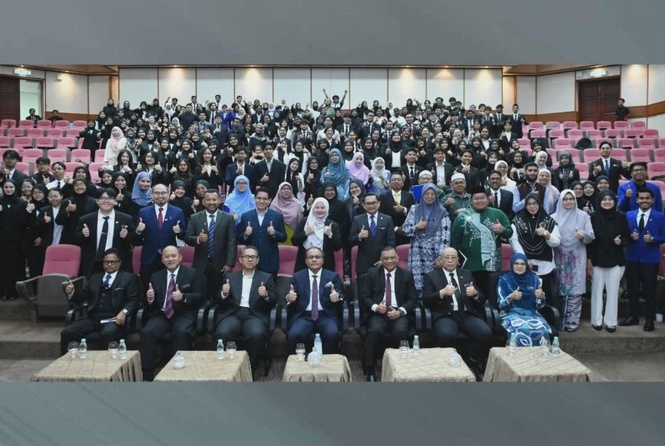 AGC terus pacu reformasi undang-undang negara - Newswav