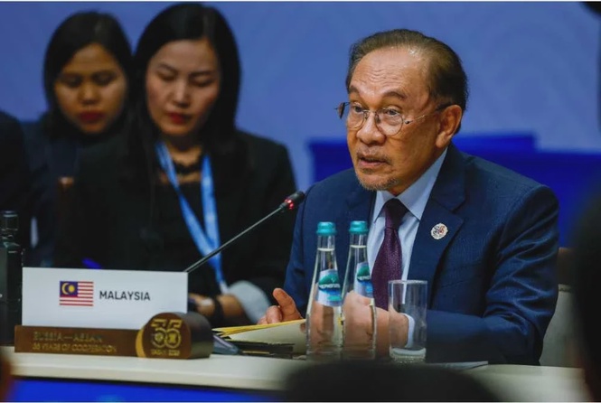 Anwar gesa ASEAN, Rusia perkukuh kerjasama strategik - Newswav