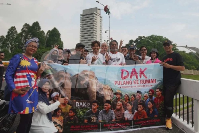 Choo Seong tamatkan larian solidariti, gesa kerajaan jawab isu DAK ...