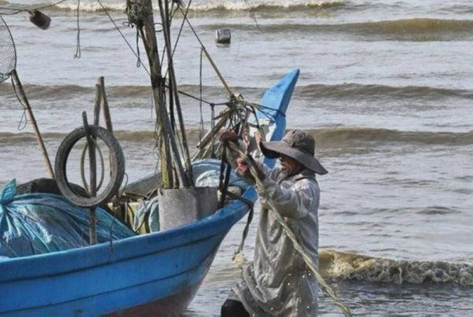 Melaka benar nelayan berlesen tangkap ikan di kawasan larangan Pulau ...