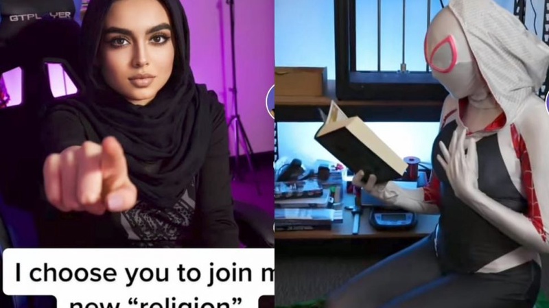 Mariam Hadid Claimed to be the First Female Prophet and want 4 Husbands ...